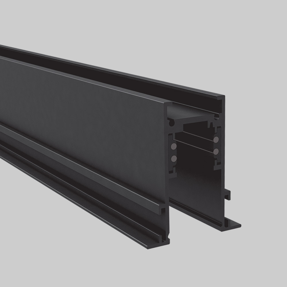 24V Recessed Deep Track - Flexalighting