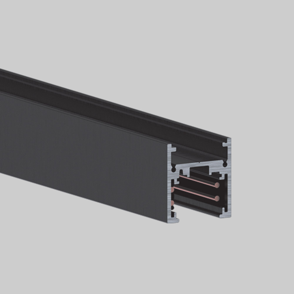 24V Surface Shallow Track - Flexalighting